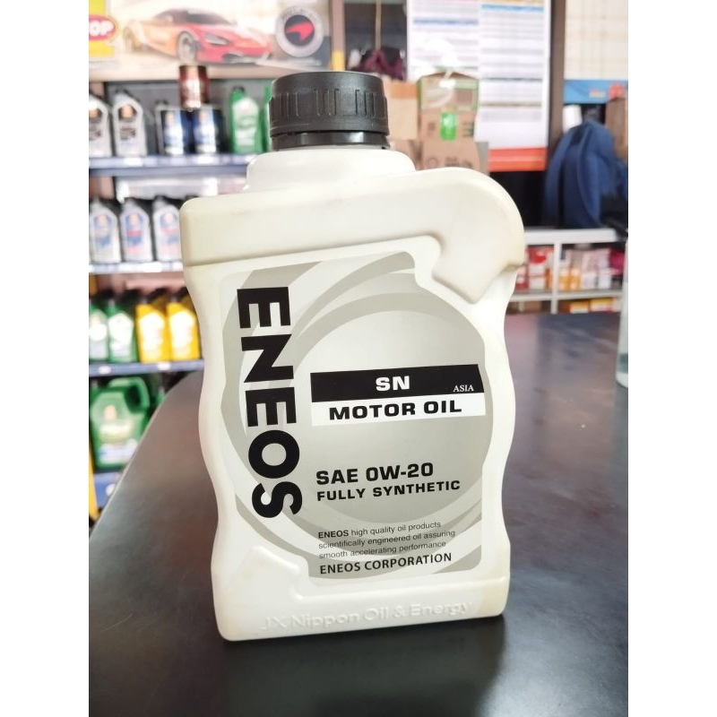 Jual OLI ENEOS 0W-20 UK 1L | Shopee Indonesia