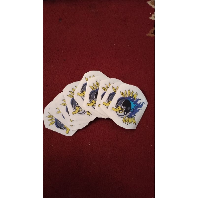 Jual Stiker Bebek gank V.2 | Shopee Indonesia