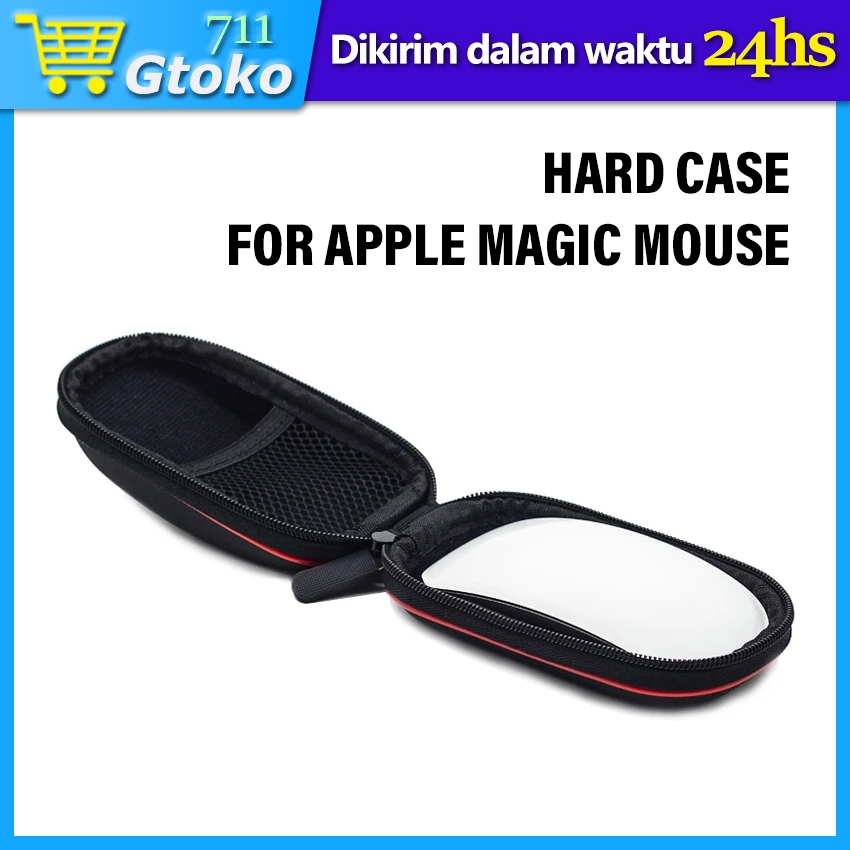 Jual Hard Case Casing Pelidnung Apple Magic Mouse 1 2 Tas Hardcase ...