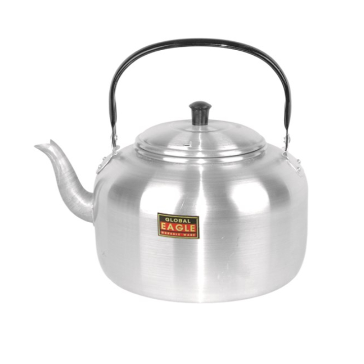 Jual Teko Air Minum Cor Global Eagle Gagang Hitam Bahan Alumunium ...