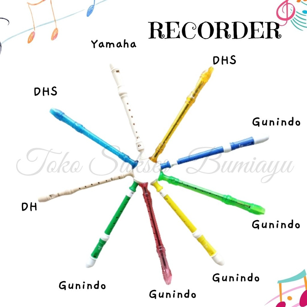 Jual SERULING YAMAHA YRS 23 / SERULING ORIGINAL (SERULING YAMAHA ...