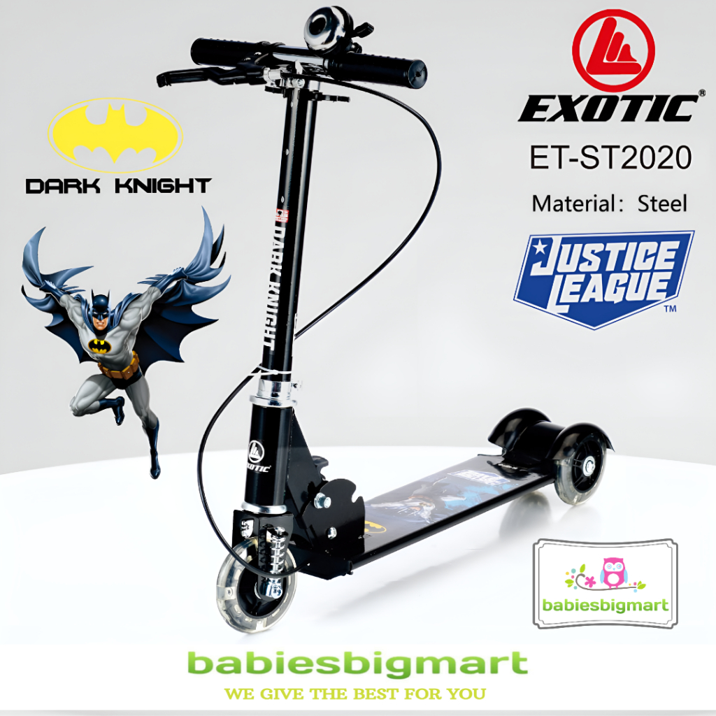Jual SCOOTER EXOTIC ST 2020 / ST 2023 / ST 2015 / HB 211 / HB 213 / HB ...