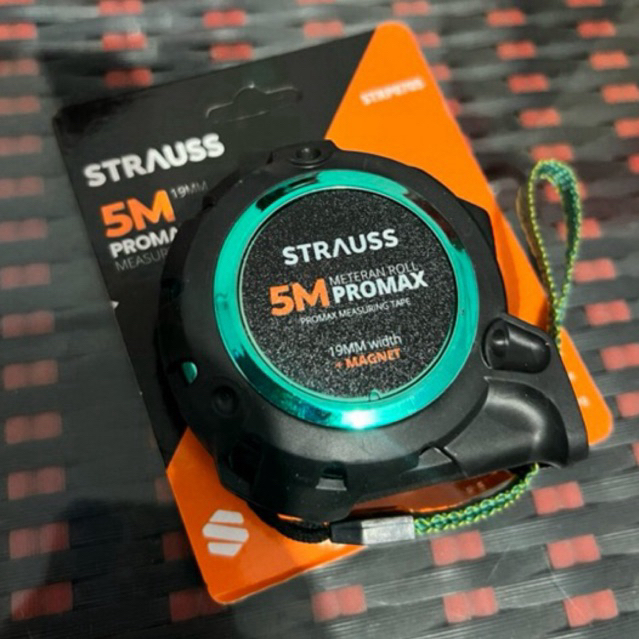 Jual METERAN 5M/METERAN TARIK/MEASURING TAPE/METERAN AUTOSTOP/ALAT ...