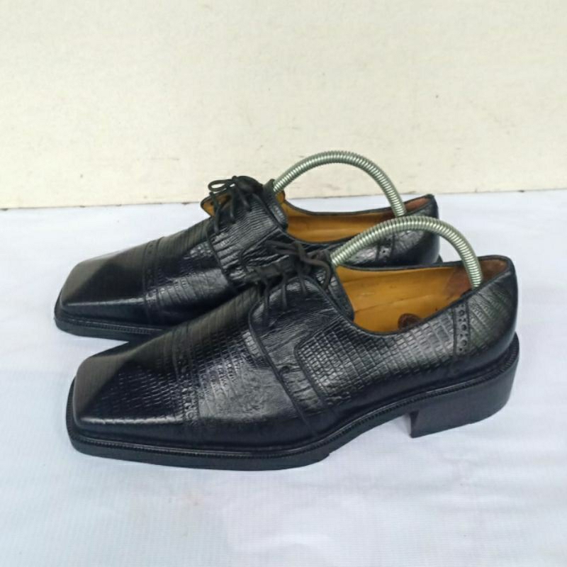 Jual Balun shoes for men made in Italy original sepatu pria formal ...