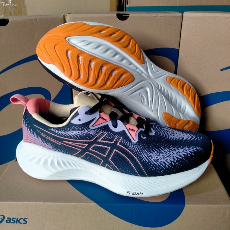Jual Asics Gel Cumulus 25 Original | Shopee Indonesia