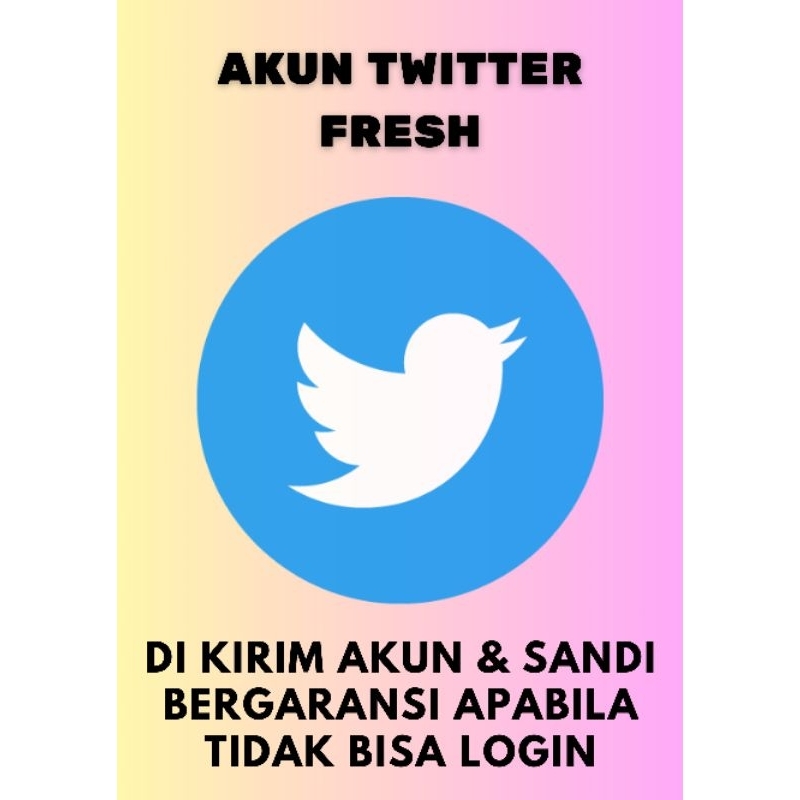 Jual TEMPAT ORDER AKUN SOSMED | Shopee Indonesia
