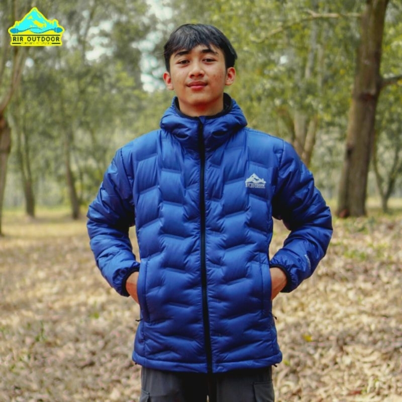 Jual JAKET BULU ANGSA SEAMLESS RIR OUTDOOR SERIES ADIGAMA JAKET BULANG ...