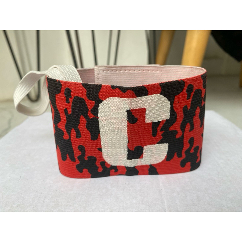 Jual Ban kapten karet ban kapten tangan ban captain hand kapten arm ...