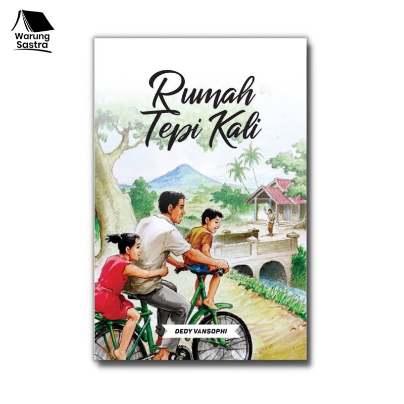 Jual Buku Rumah Tepi Kaki - Dedy Vansophi | Shopee Indonesia