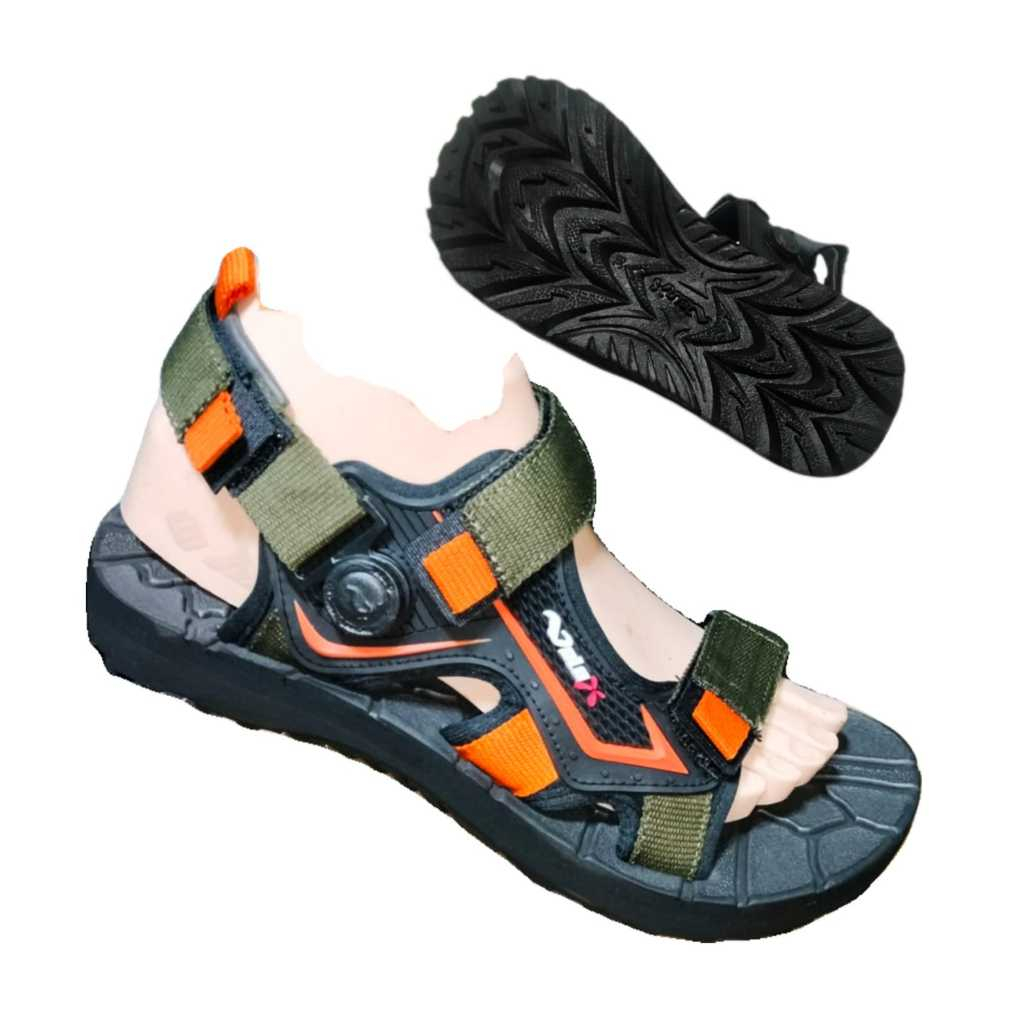Jual Sendal gunung sandal pria velo original/sandal outdoor pria sandal ...