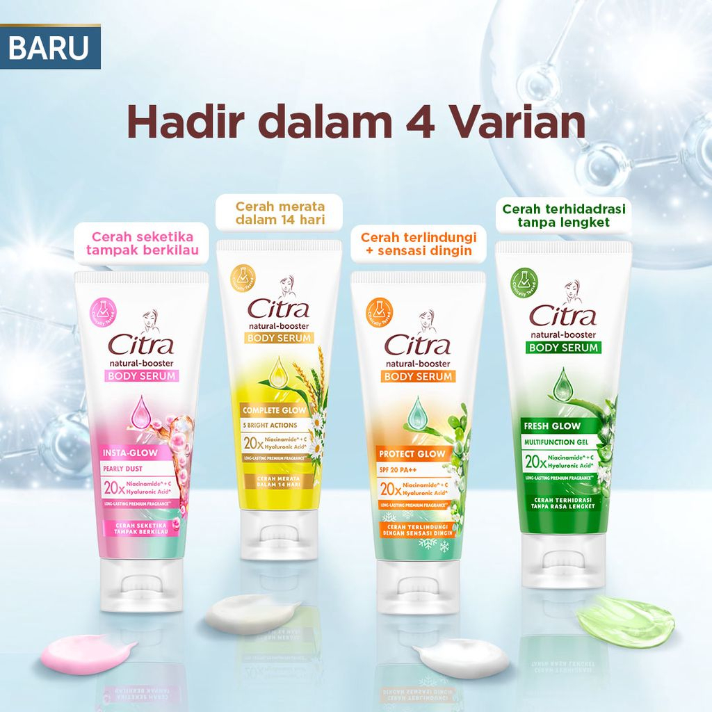 Jual BEAUTY CITRA Natural-Booster Body Serum 180ml - Serum Lotion ...