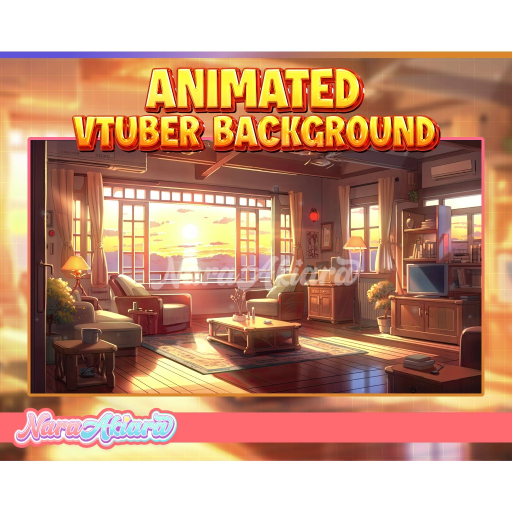 Jual Transformasi Ruang Virtual Anda dengan Animasi Background yang ...