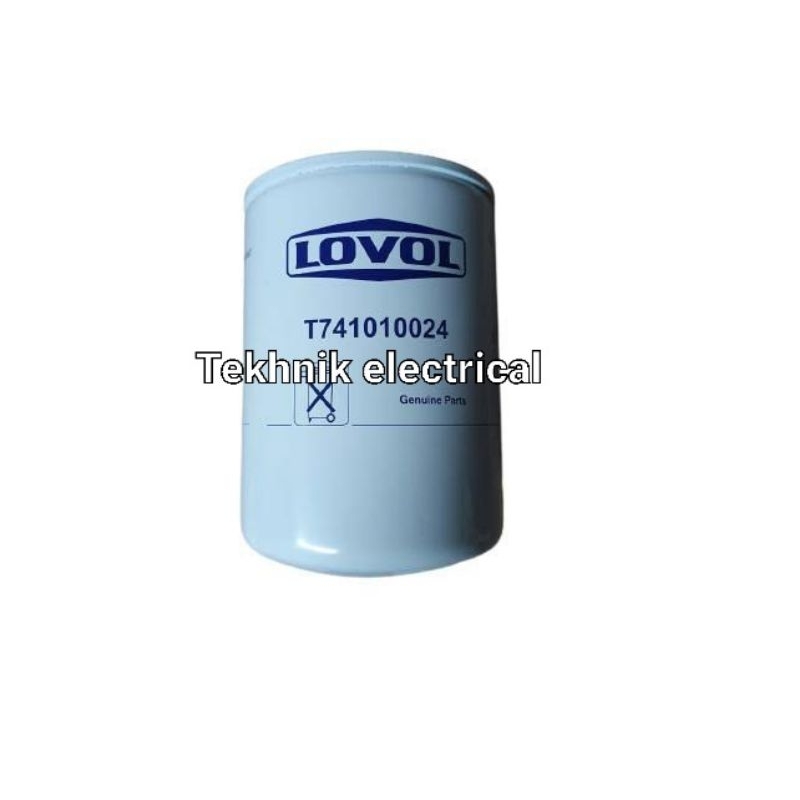 Jual Oil Filter Oli Lovol T741010024 | Shopee Indonesia