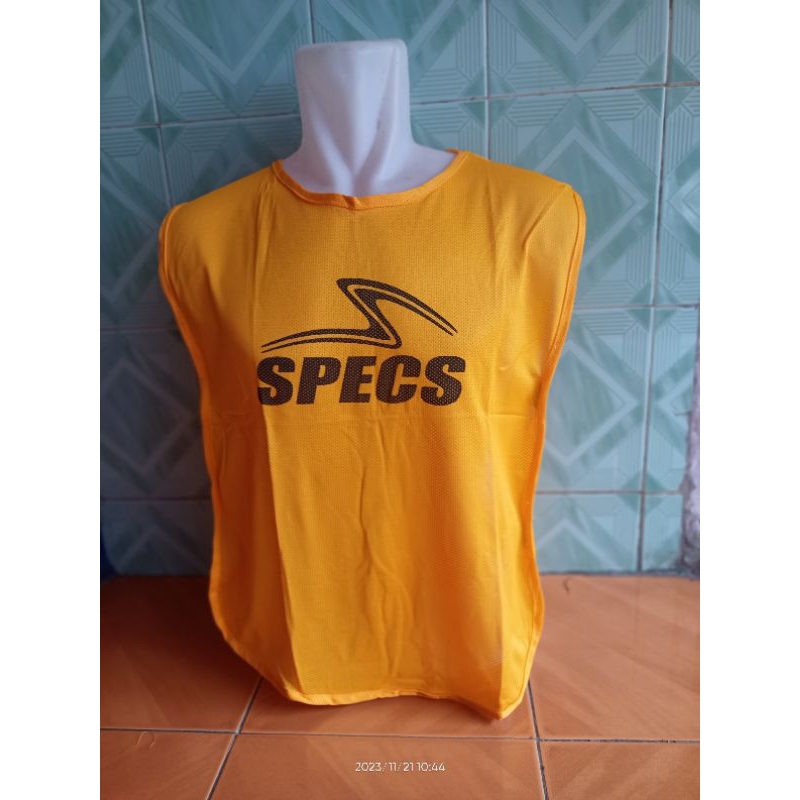 Jual ROMPI SEPAKBOLA SPECS / ROMPI LATIHAN / ROMPI FUTSAL / ROMPI ...