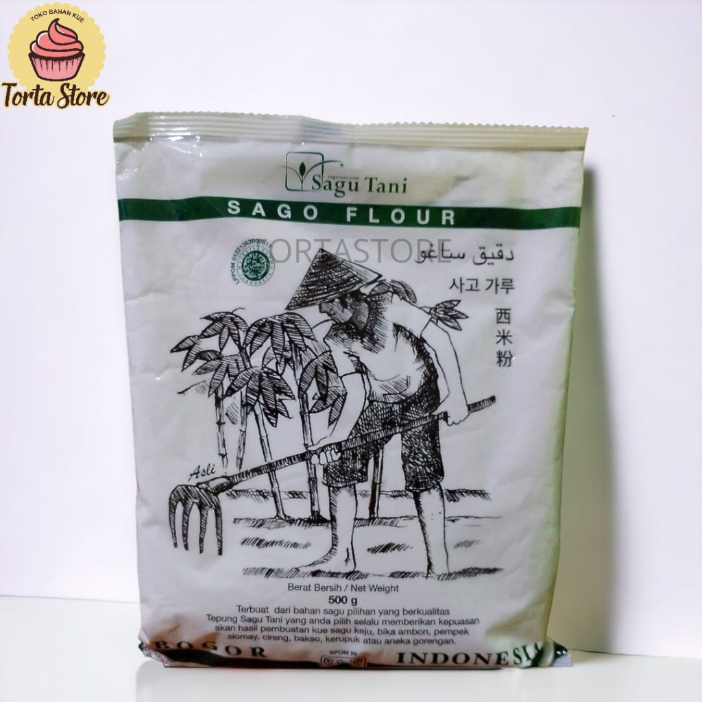 Jual Sagu Tani Asli 500gr & 1kg | Shopee Indonesia