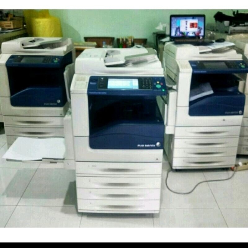 Jual Fuji Xerox apeosport lV 5570(invoice atau nota) | Shopee Indonesia