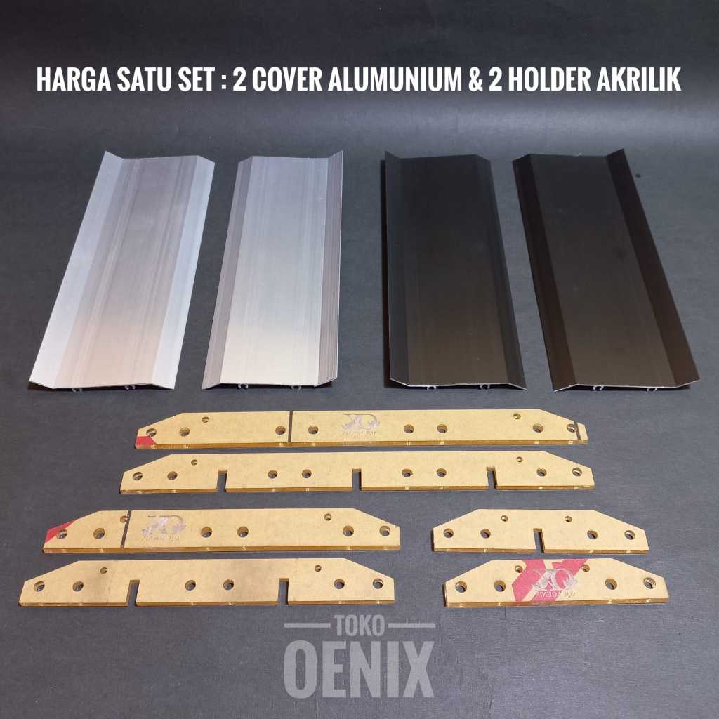 Jual Cover penutup lampu aquarium Aquascape | cover lampu kandila ...