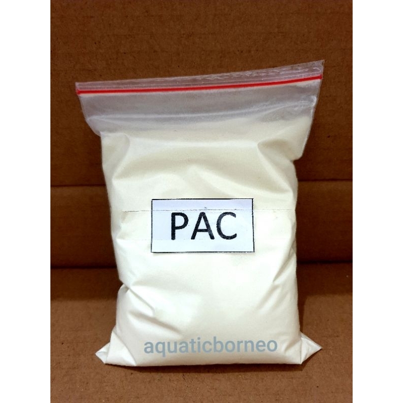 Jual PAC / Poly Aluminium Chloride (Warna Putih Kekuningan) media ...