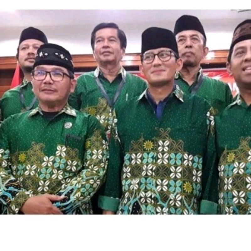 Jual Seragam Batik Muhammadiyah Nasional | Shopee Indonesia