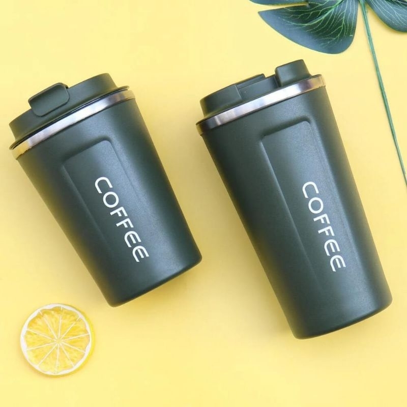 Jual BOTOL MINUM/TERMOS COFFEE/TERMOS CUP STAINLESS STEEL/TERMOS TAHAN ...