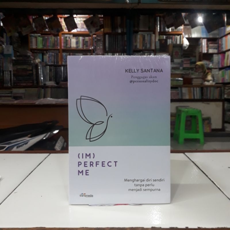 Jual Buku Pengembangan Diri (Im) Perfect Me : Menghargai Diri Sendiri ...