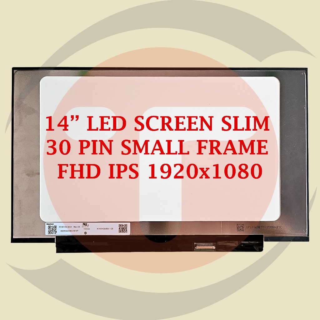 Jual LCD LED Acer Swift 3 SF314-41 SF314-54 SF314-55G SF314-57G SF314-42 SF314-43 14" Slim 30 ...