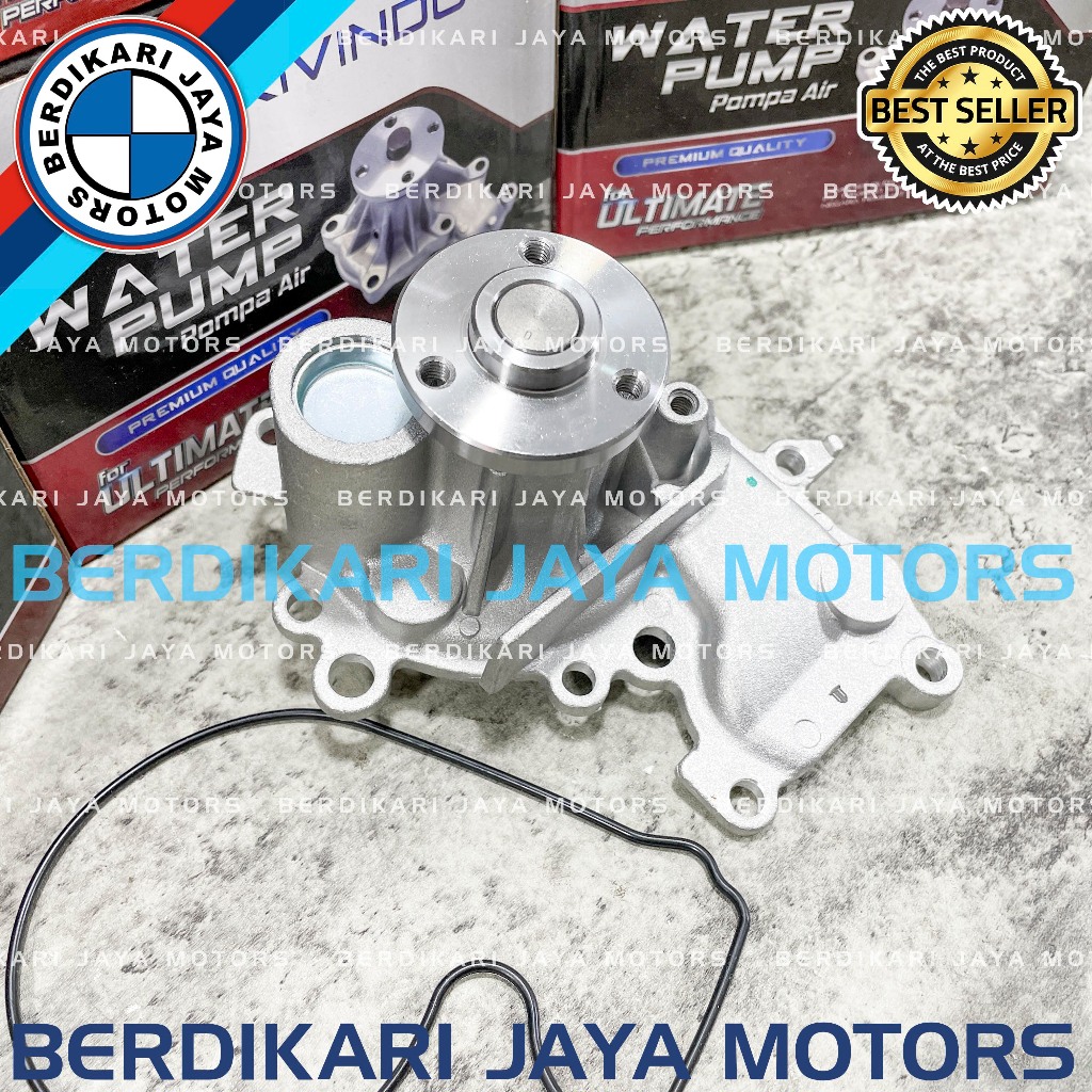 Jual WATERPUMP WATERPAMP POMPA AIR WATER PUMP PROTON GEN 2 GEN2 GEN-2 ...