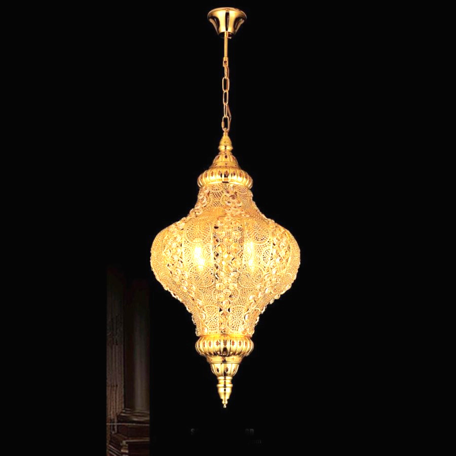 Jual Lampu Hias Gantung premium Arabic Turki Masjid Mushola gedung ...