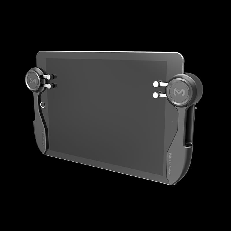 Jual Memo Trigger Controller L1 R1 IPAD 6 JARI 4 JARI GRIP PUBG FF ...