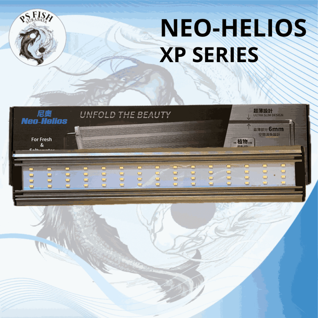Jual Neo-Helios XP Series Lampu Aquarium [PS FISH] | Shopee Indonesia