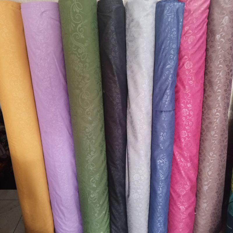 Jual KAIN EMBOSS TIMBUL PREMIUM METERAN | Shopee Indonesia
