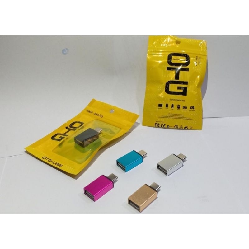 Jual OTG TYPE C | Shopee Indonesia
