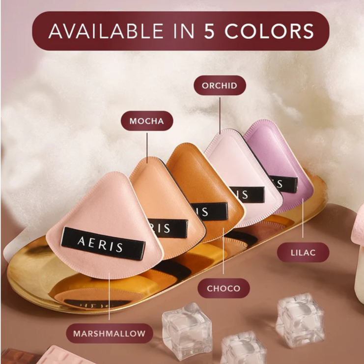 Jual Aeris Cloud Conceal Puff Aeris Cloud Conceal Make Up Puff Aeris ...