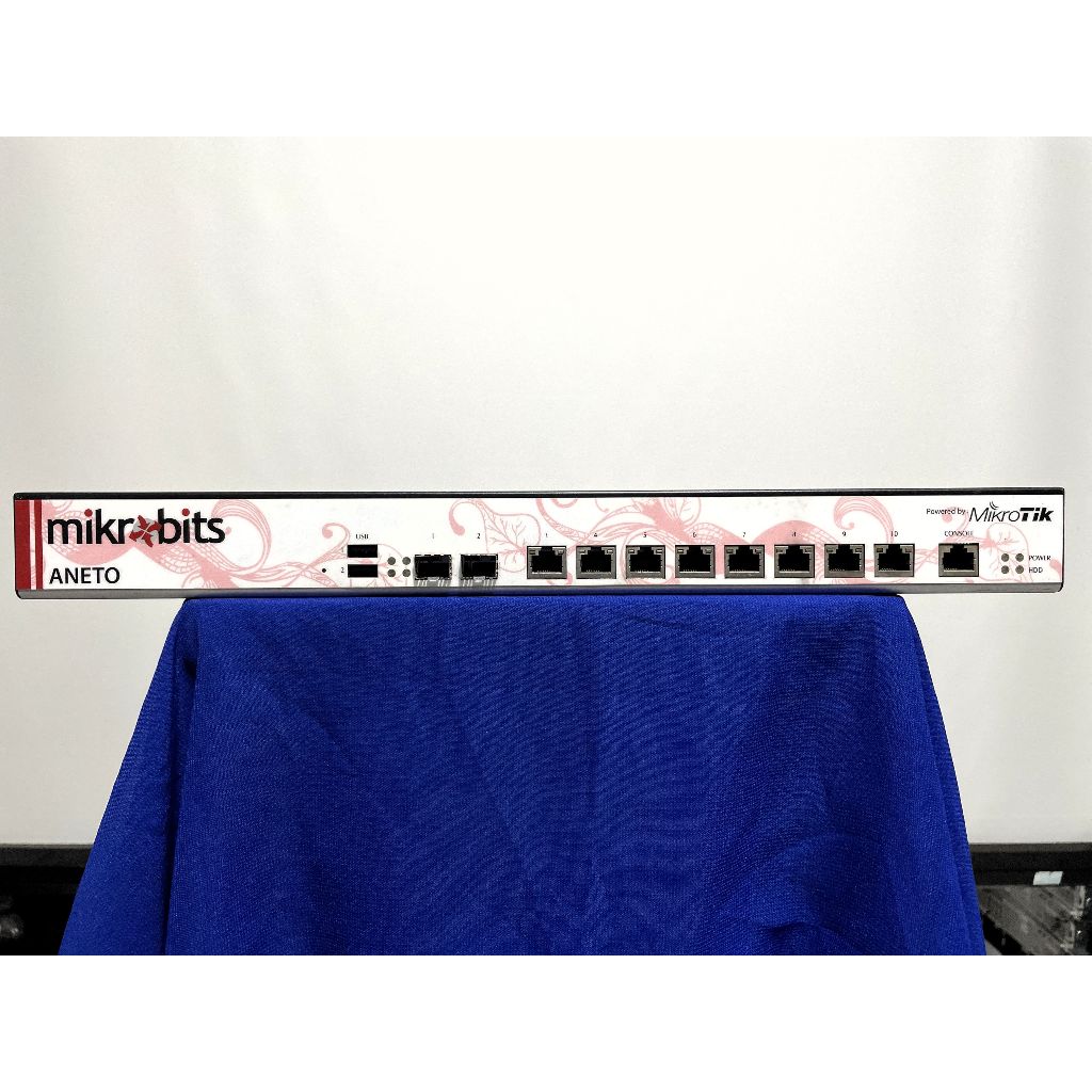 Jual mikrotik x86 routerboard mikrobits aneto | Shopee Indonesia