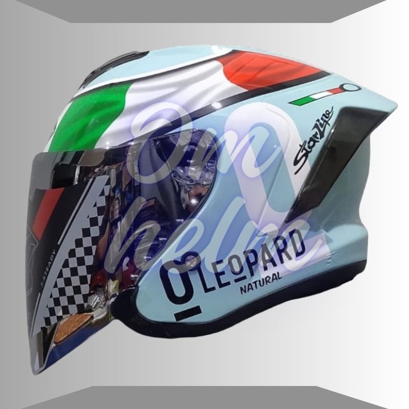 Jual Helm JS ARMOR ORIGINAL HELM Keren Dewasa Helm Kekinian Motif ...