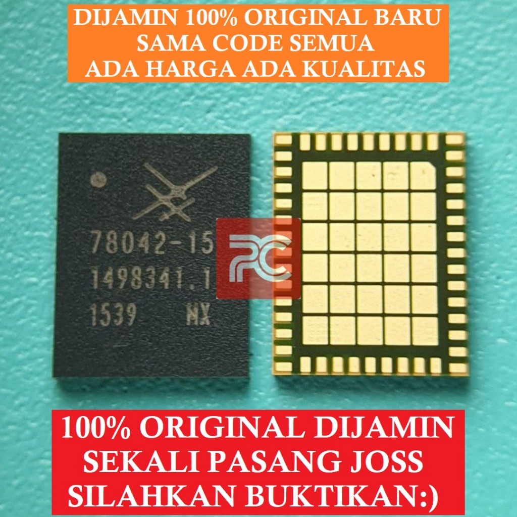 Jual IC PA 78042-15 SAMSUNG S6 ORIGINAL TESTED | Shopee Indonesia