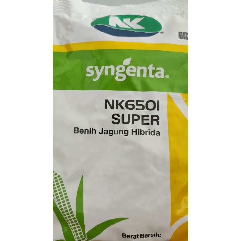 Jual Syngenta - Benih Jagung NK SUPER 1 Kg | Shopee Indonesia
