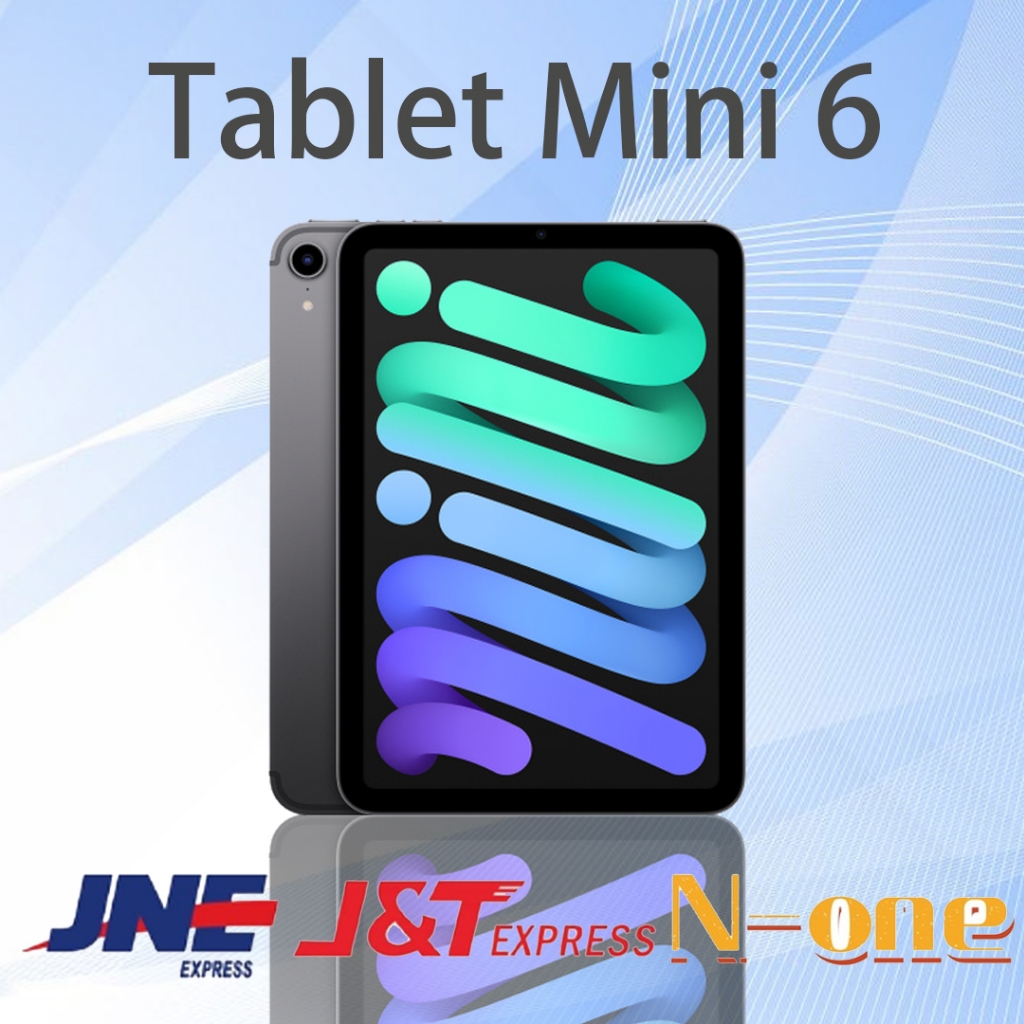 Jual NEW Tablet iPd Mini 6 2021 8.3 Inch 64GB Wifi Only | Shopee Indonesia