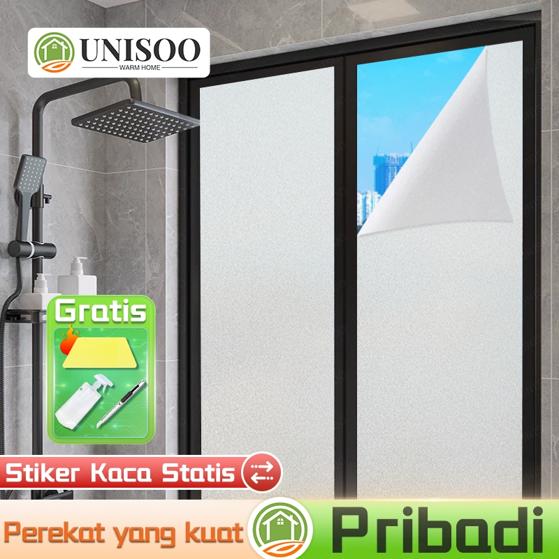 Jual STOK READY! Stiker Kaca Sandblast Sticker Kaca Motif Sticker Kaca ...