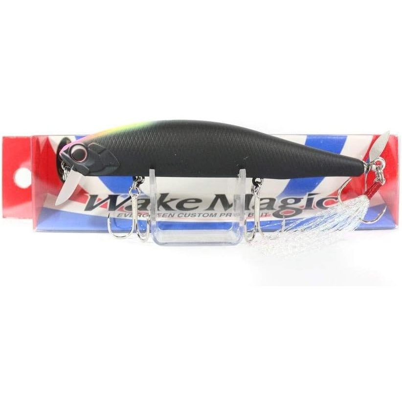 Jual Umpan Pencil Evergreen Wake Magic 4.1 Inch Pilih Warna | Shopee Indonesia