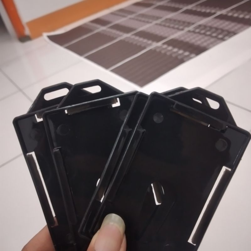 Jual Frame id card/tempat id card | Shopee Indonesia