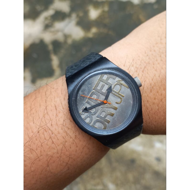 Jual Super Dry Watch Japan Original | Shopee Indonesia