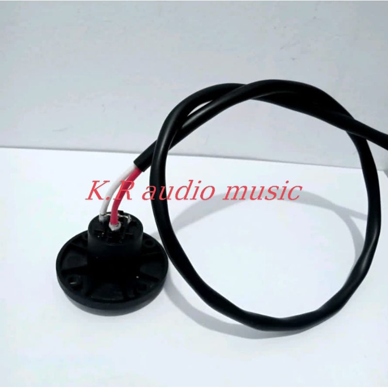 Jual SOCKET SPEAKON/SPEAKER BULAT 4 PIN PNP | Shopee Indonesia