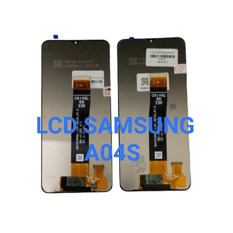 Jual LCD SAMSUNG A04S / A047 / A13 5G | Shopee Indonesia