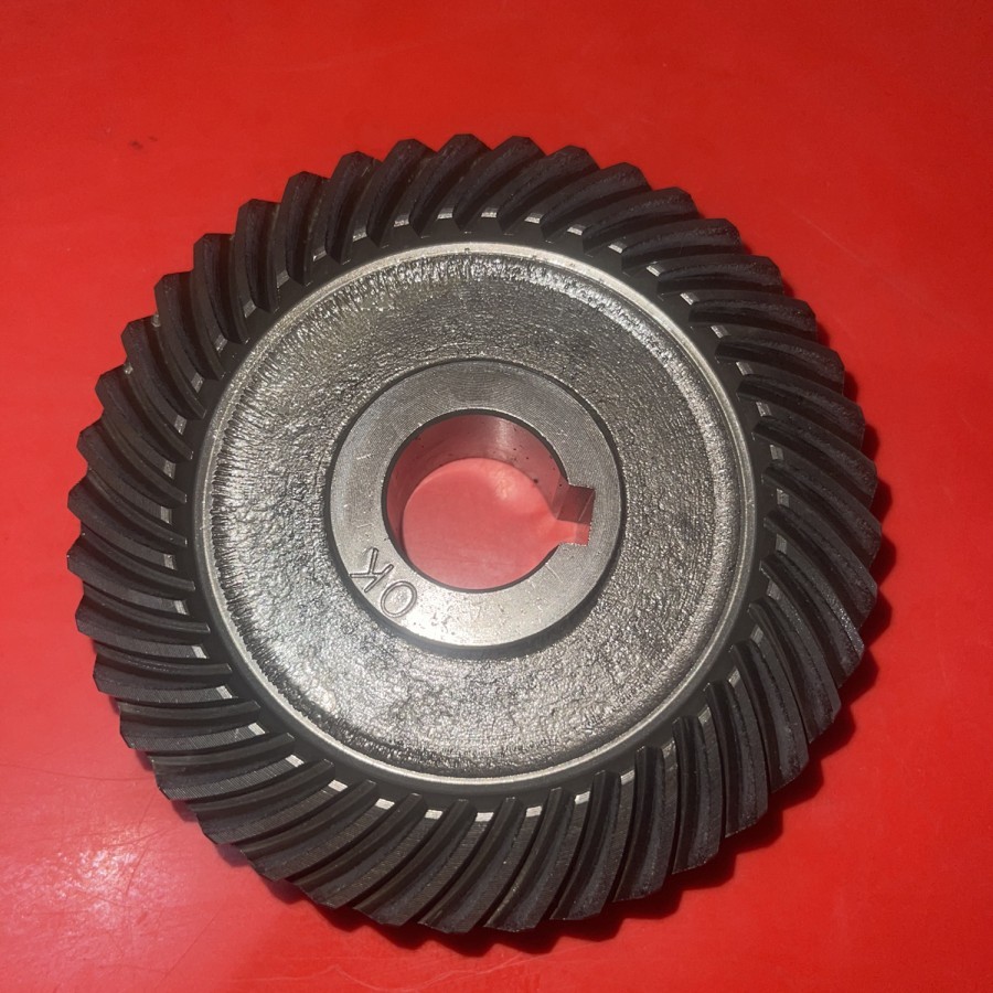 Jual gigi gear box untuk kincir tambak udang | Shopee Indonesia