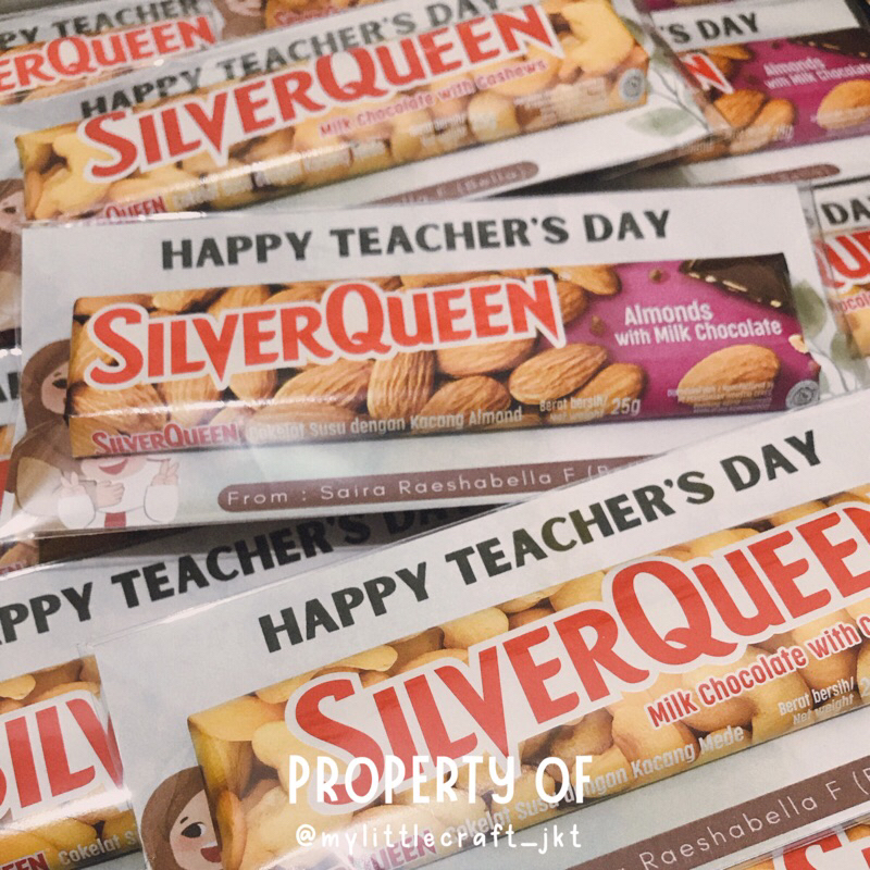 Jual PART 3 | Mini Gift | Mini Booster Gift | Mini Snack | Mini Hampers ...