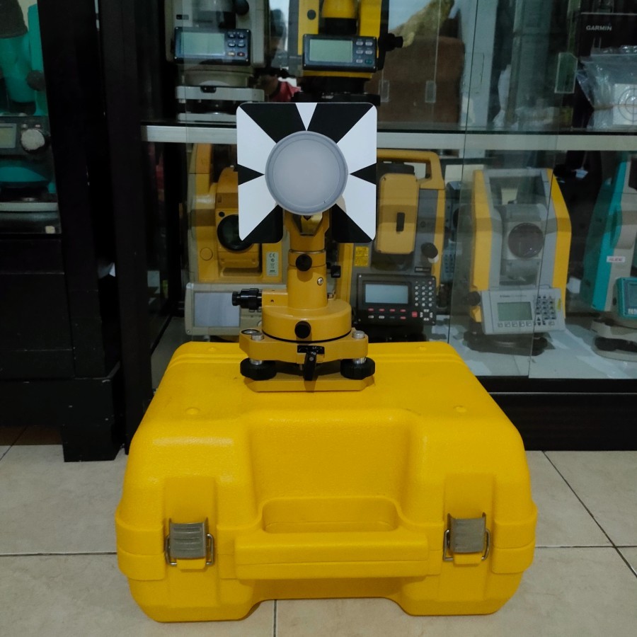 Jual Prisma Polygon / Prisma Topcon / Prisma Target Total Station Murah ...