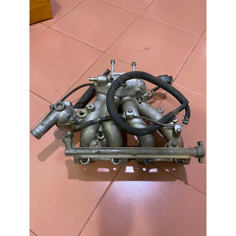 Jual intek maniful Manifold mitsubishi t120ss injeksi original copotan ...