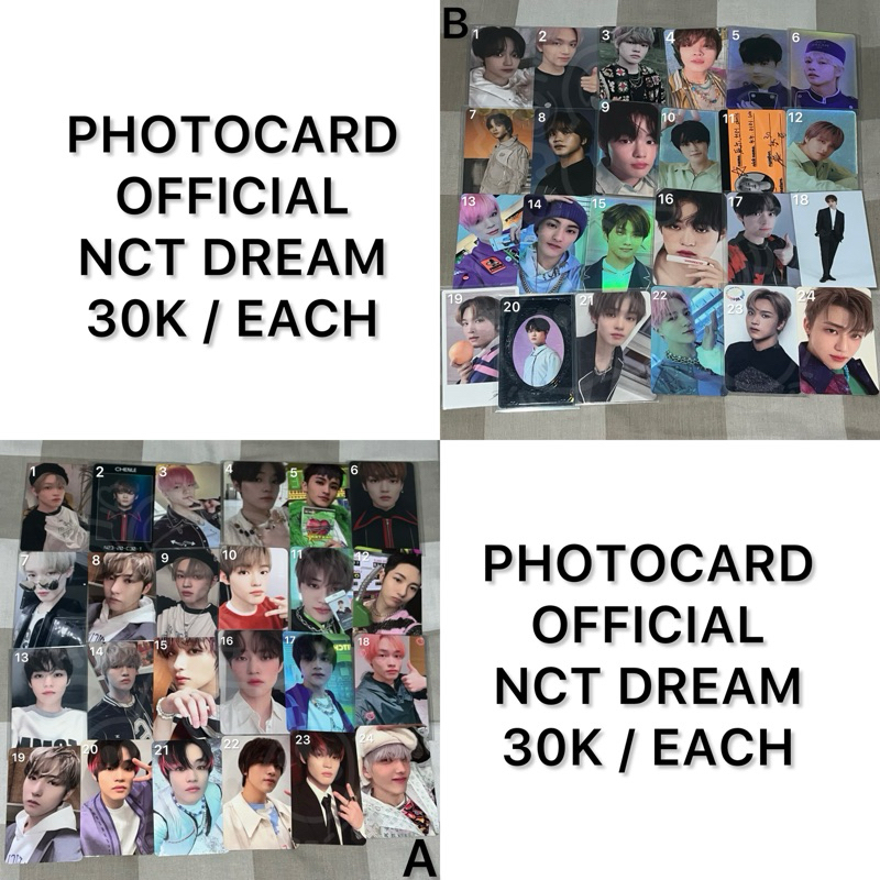 Jual PC PHOTOCARD OFFICIAL NCT DREAM ( BACA DESKRIPSI ) | Shopee Indonesia Jual PC PHOTOCARD OFFICIAL NCT DREAM ( BACA DESKRIPSI ) | Shopee Indonesia