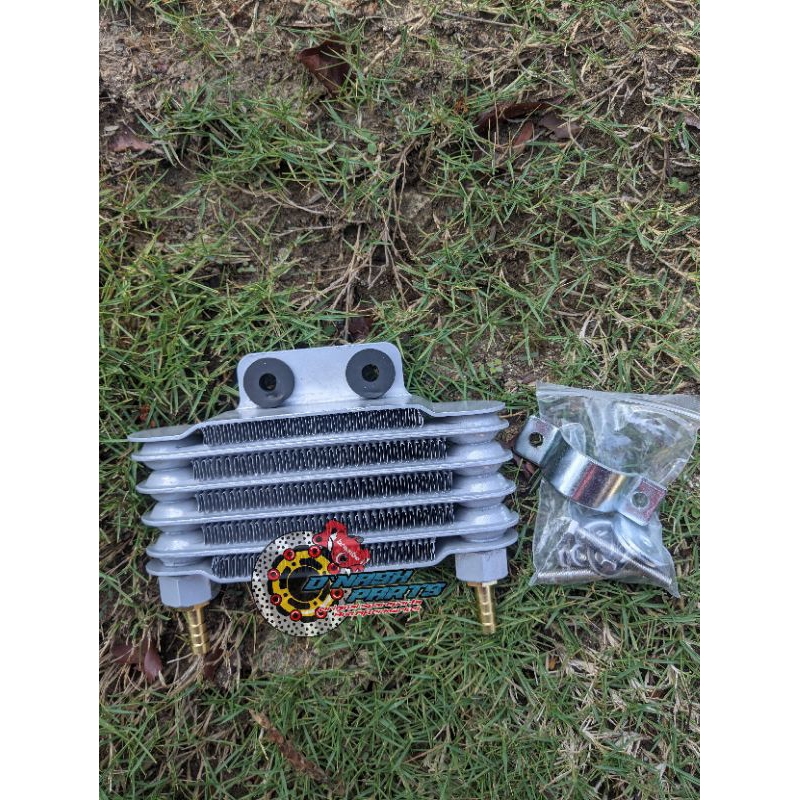 Jual Pendingin mesin/Oil Cooler FXR 5Baris/strip bukan radiator Fu ...